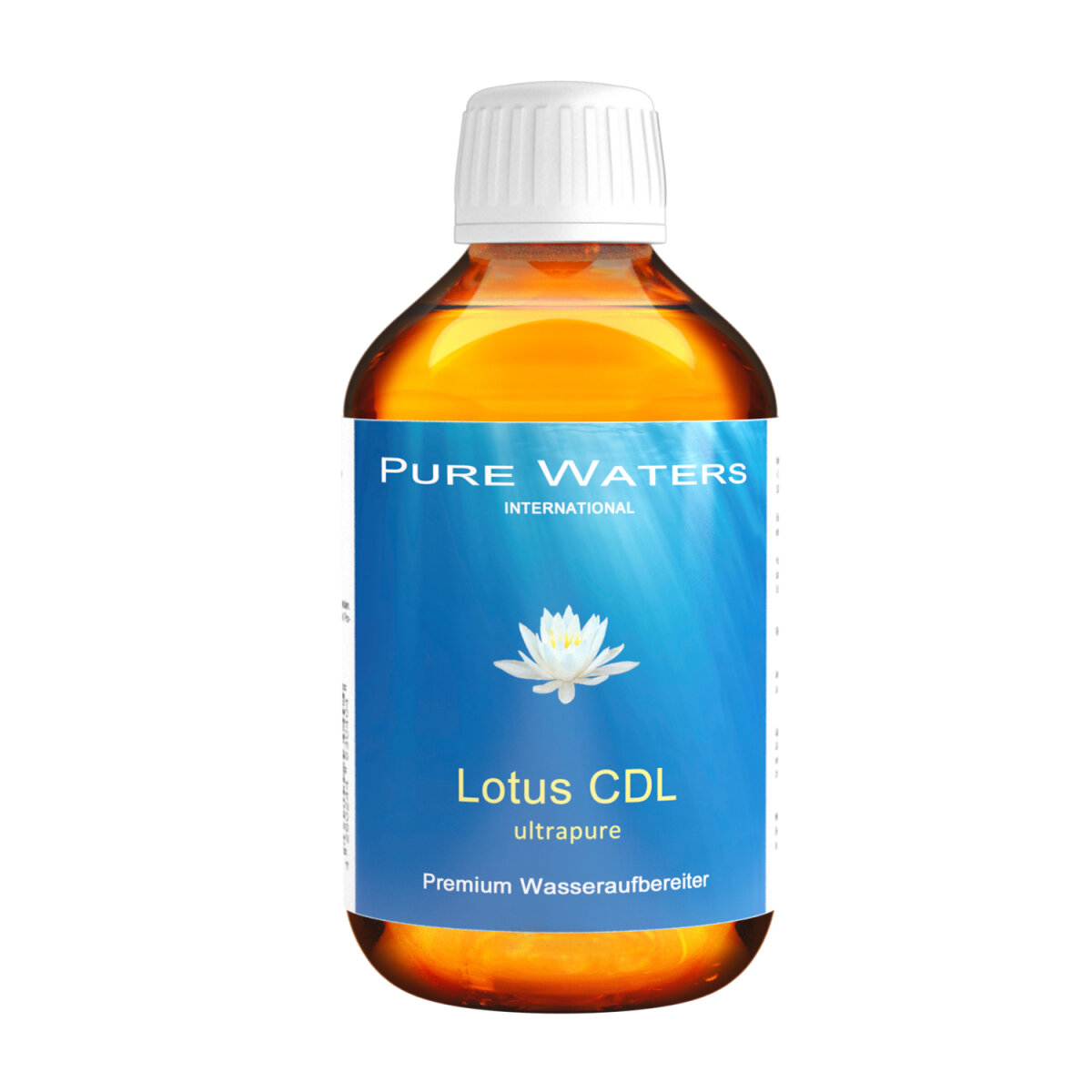 Lotus CDL ultrapure: Neues Herstellungsverfahren garantiert höchste R ...